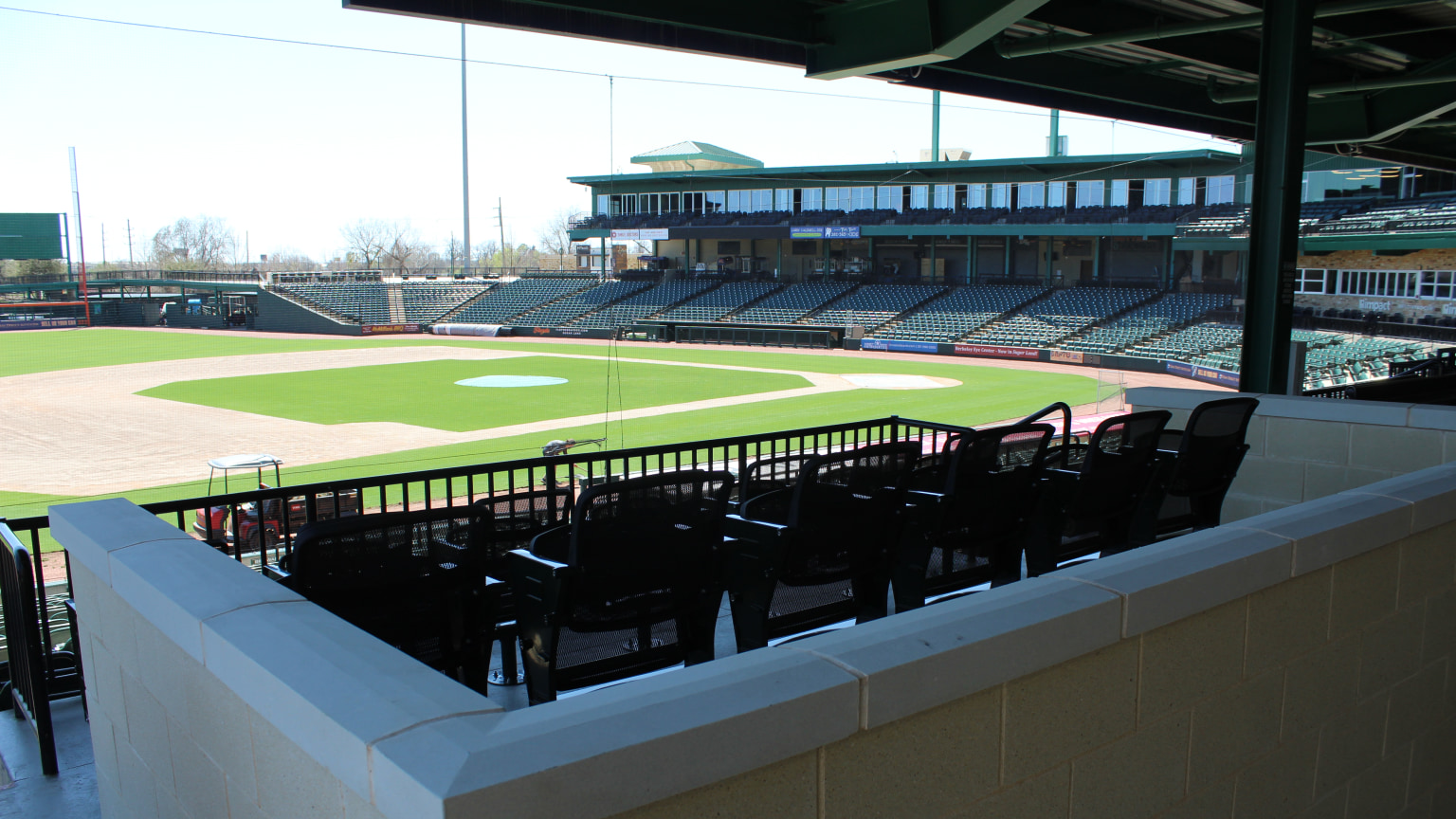 Premium Tickets - Kinetic Loge Boxes | Space Cowboys