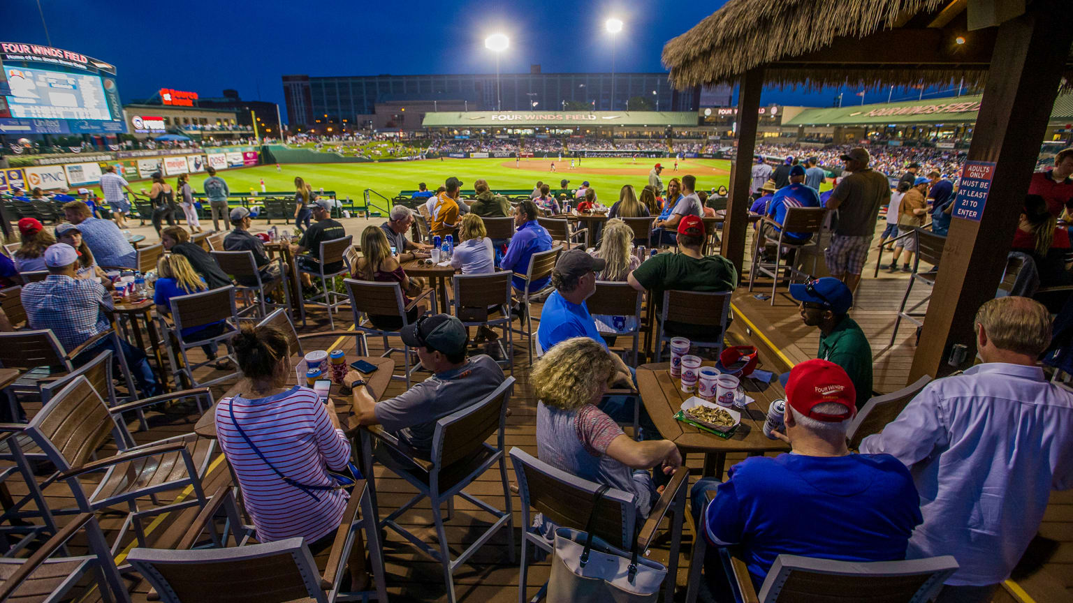 Special Events at Four Winds Field | Cubs