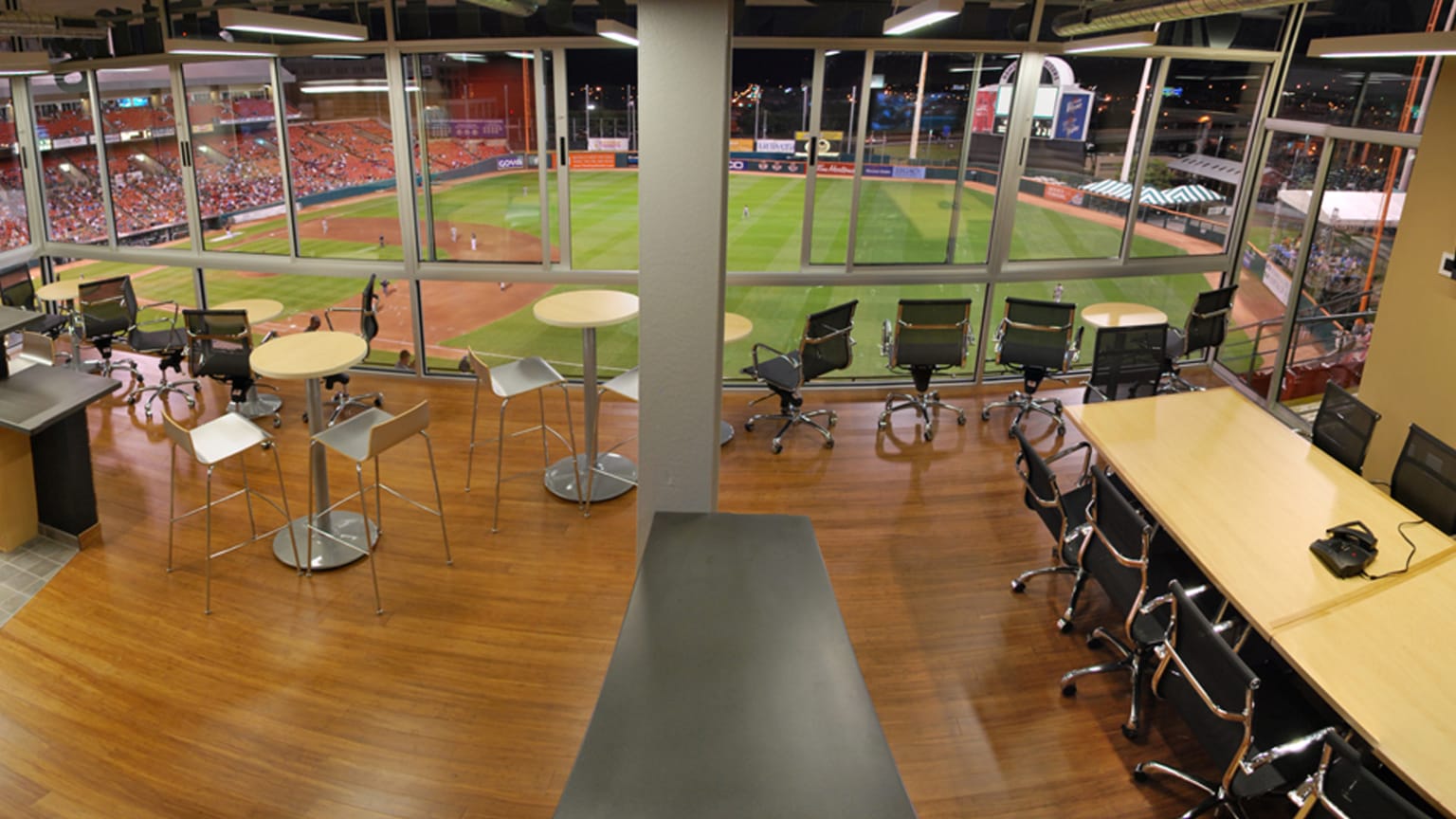 Sahlen Field Facility Rentals | Bisons