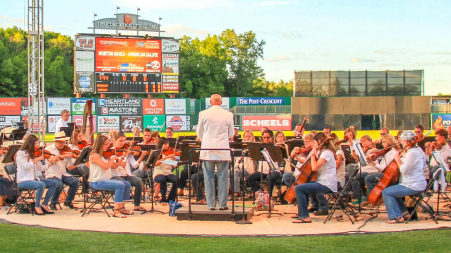 Special Events | Timber Rattlers