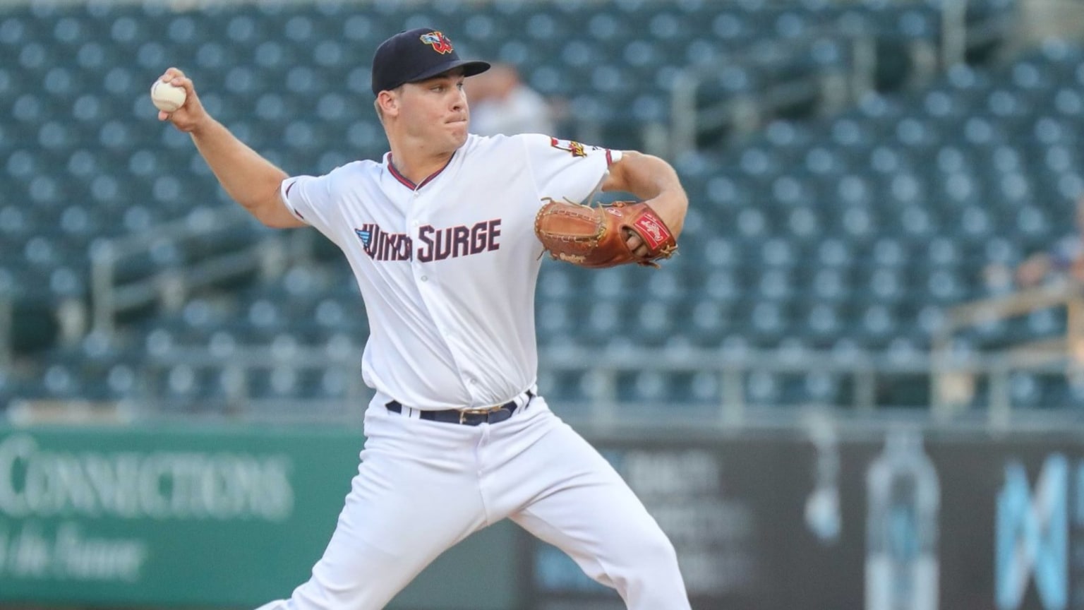 Kody Funderburk Stats, Fantasy & News | MiLB.com