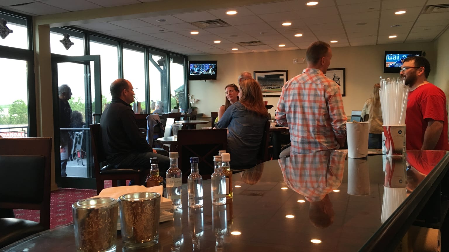 Diamond Club | Patriots