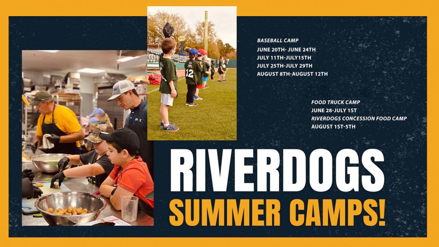 Charleston RiverDogs | MiLB.com