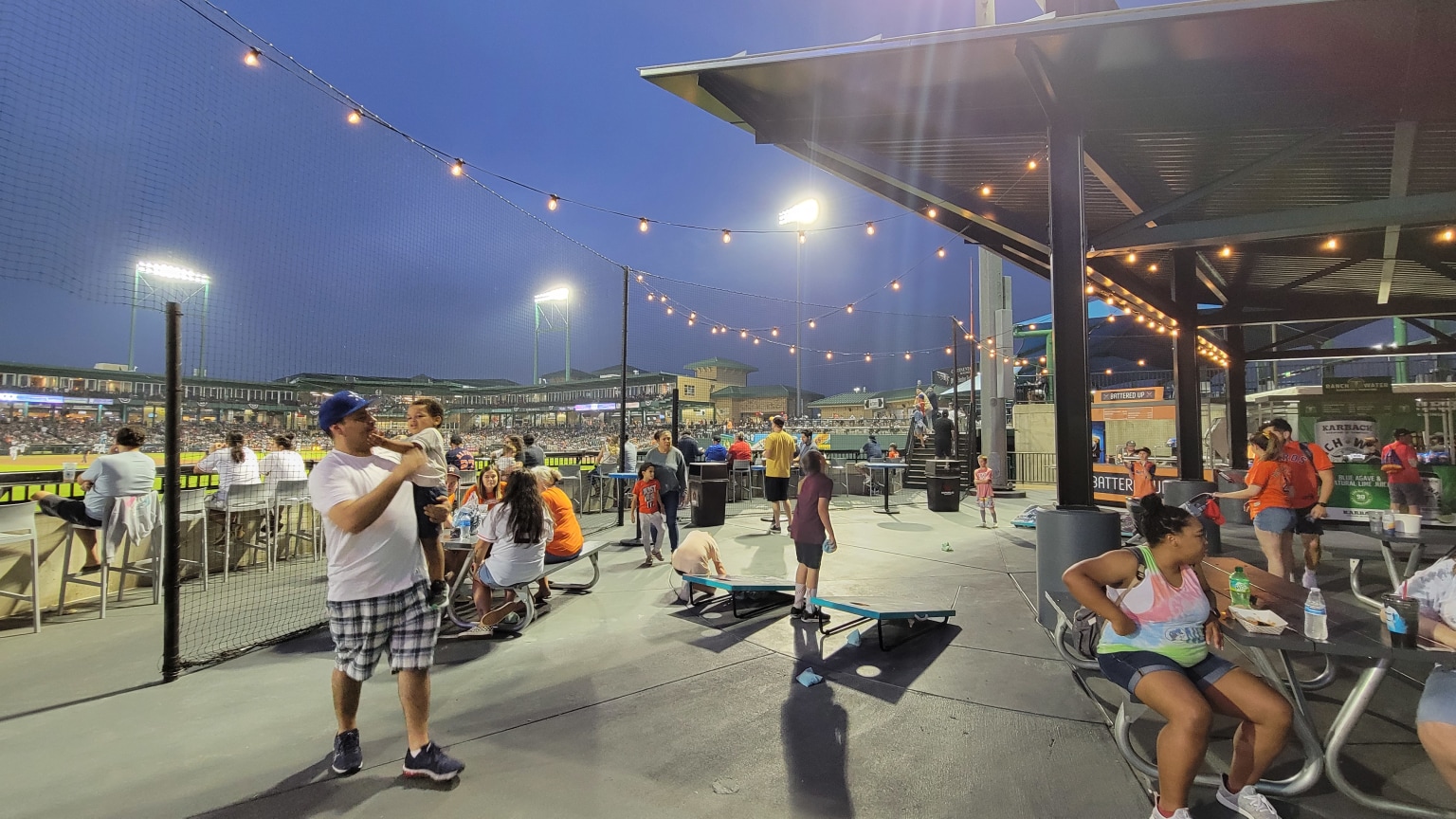 Constellation Field | Space Cowboys