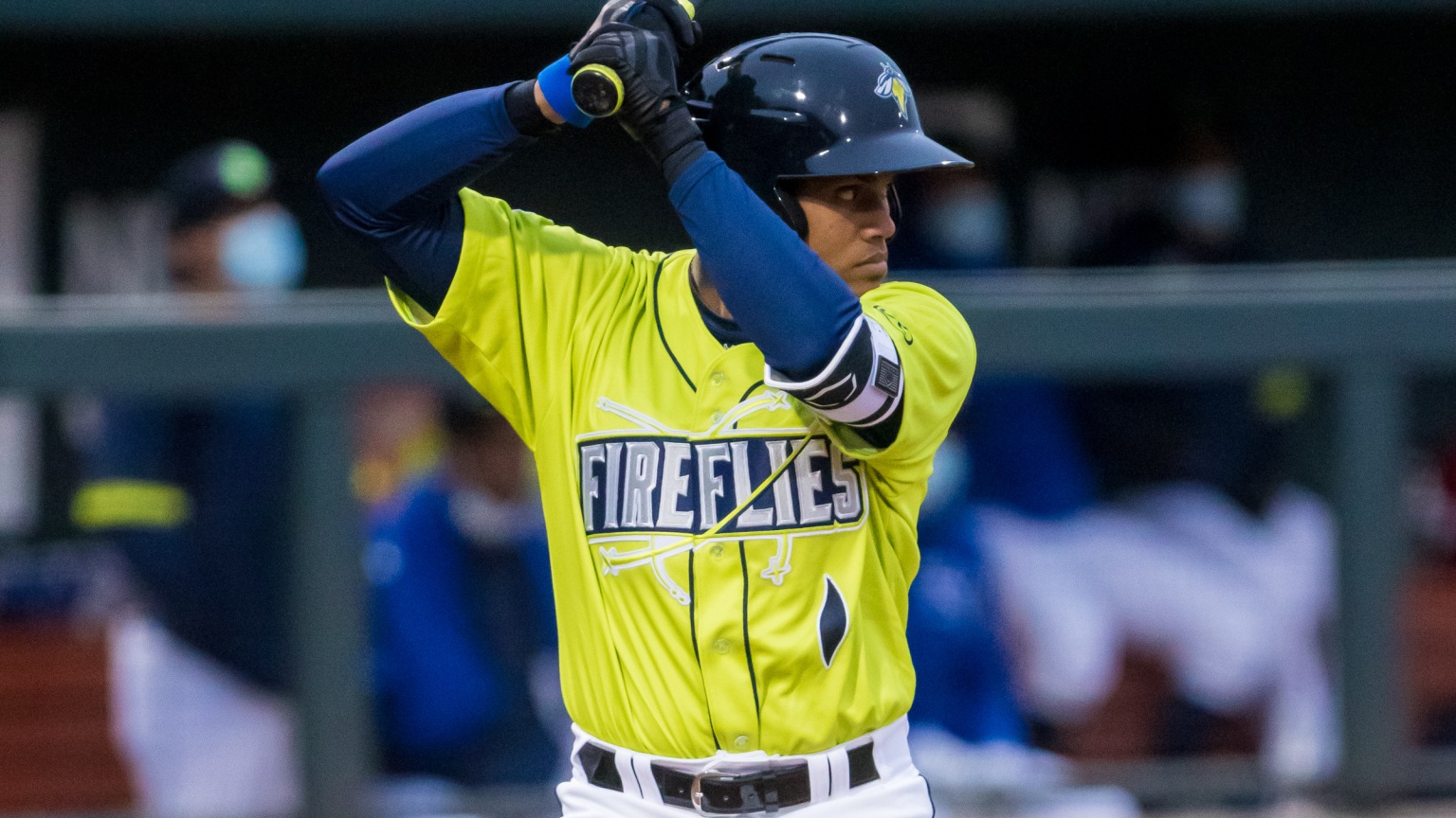 Walter Pennington Stats, Fantasy & News | MiLB.com