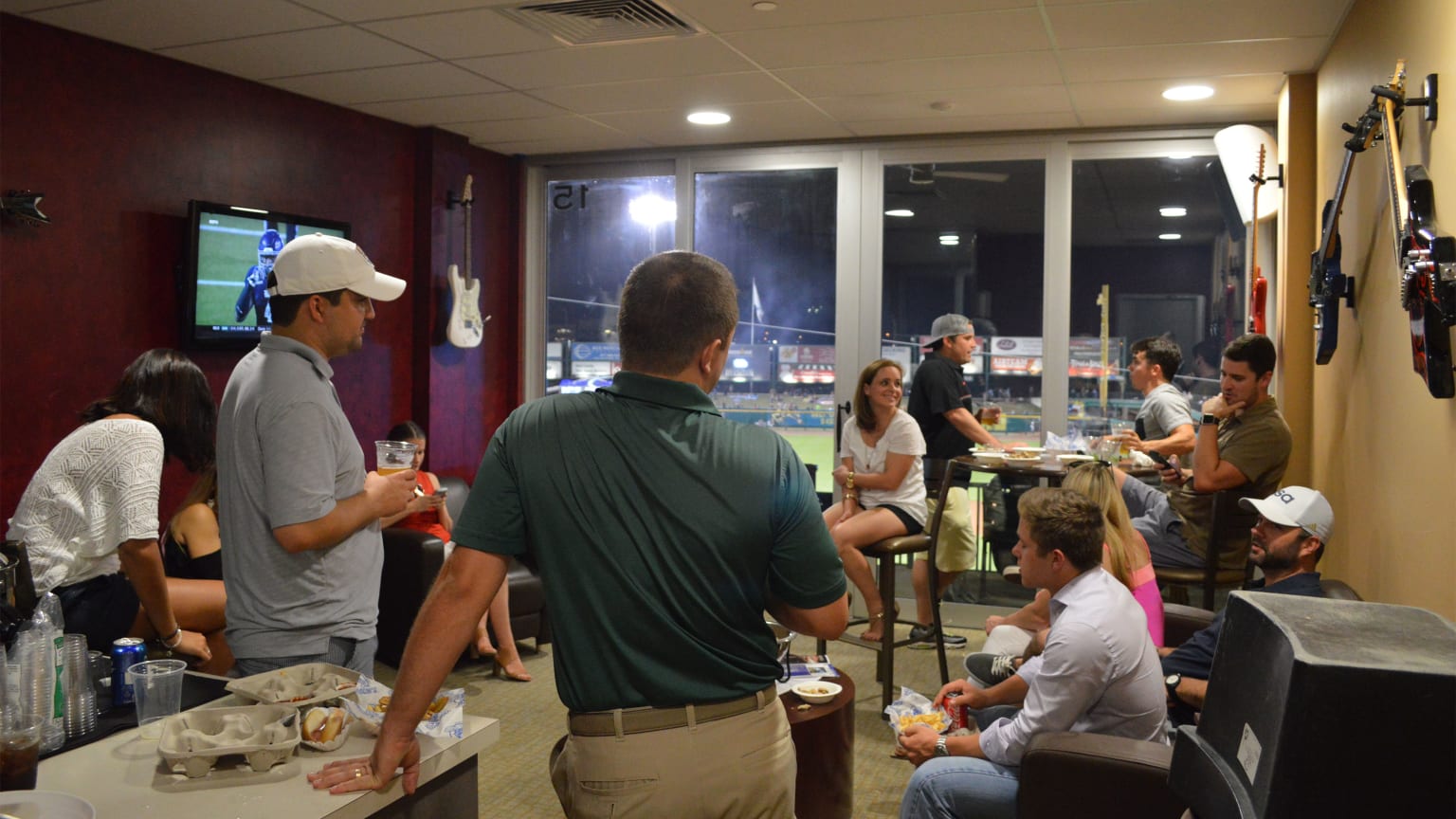 Constellation Field | Space Cowboys