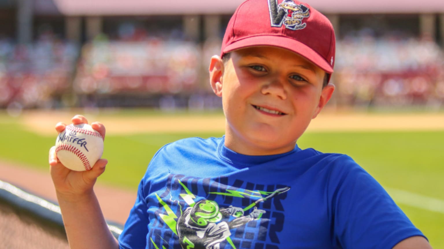 Kids Crew Membership | Timber Rattlers