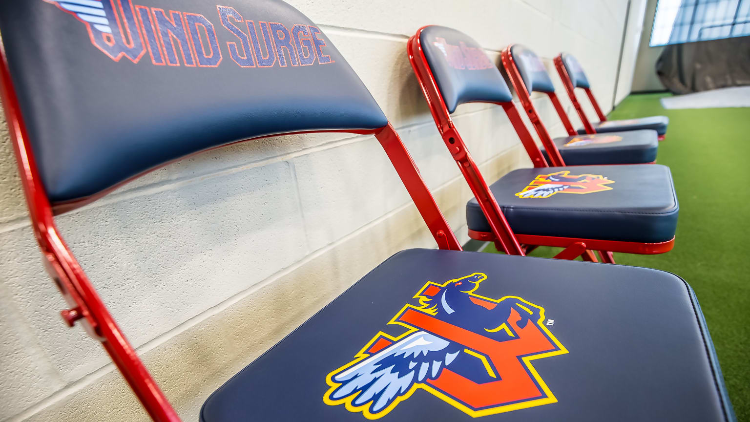 Riverfront Stadium | Wind Surge