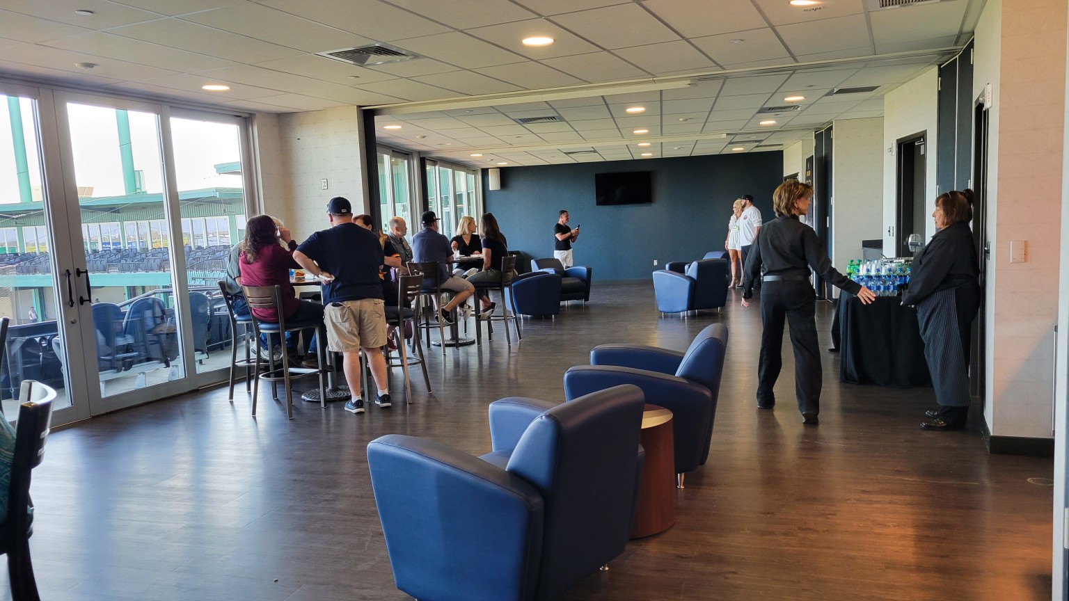 Constellation Field | Space Cowboys