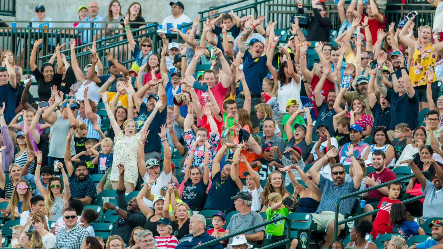 Group Tickets | Fireflies