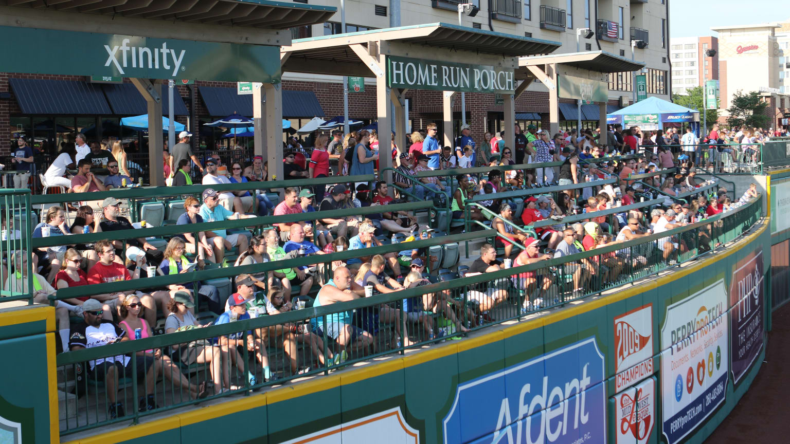 TinCaps Group Areas | TinCaps