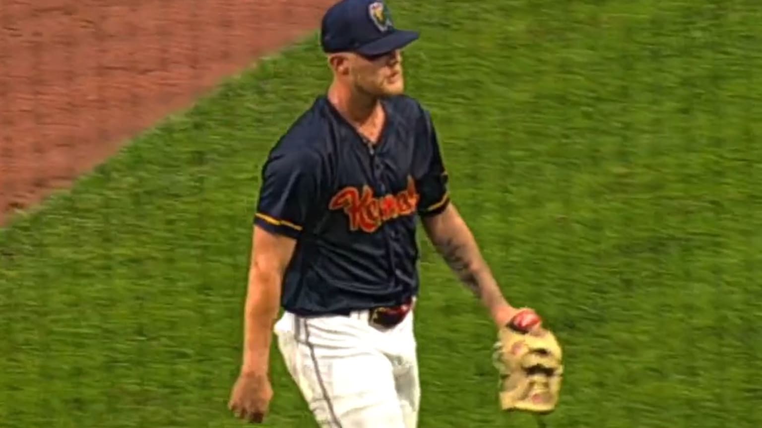 Blayne Enlow Stats, Fantasy & News | MiLB.com