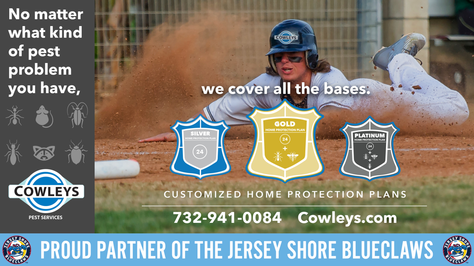 Seating Chart | BlueClaws