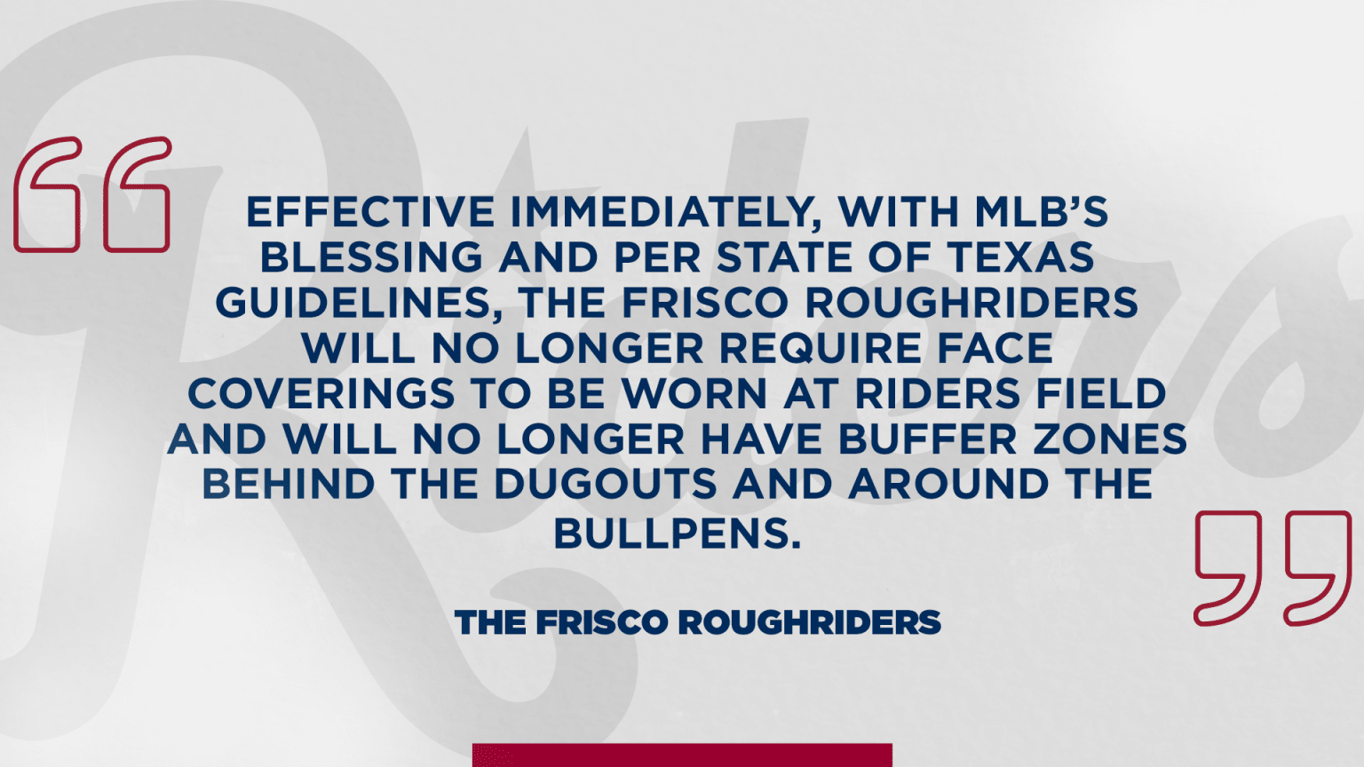 Frisco RoughRiders | MiLB.com