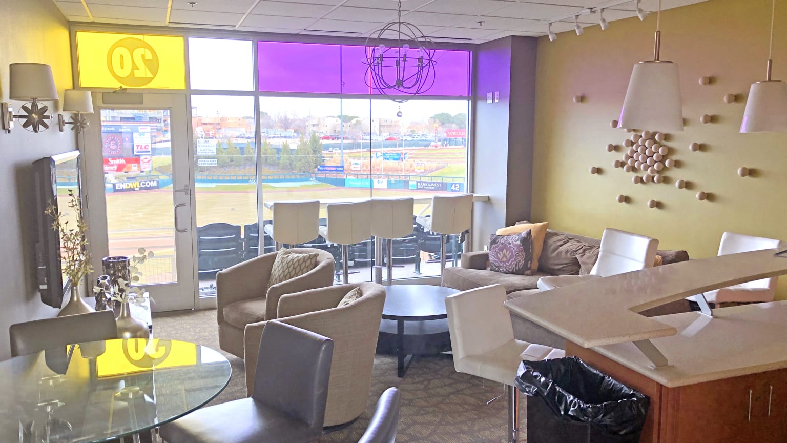 Suite Rentals | Isotopes