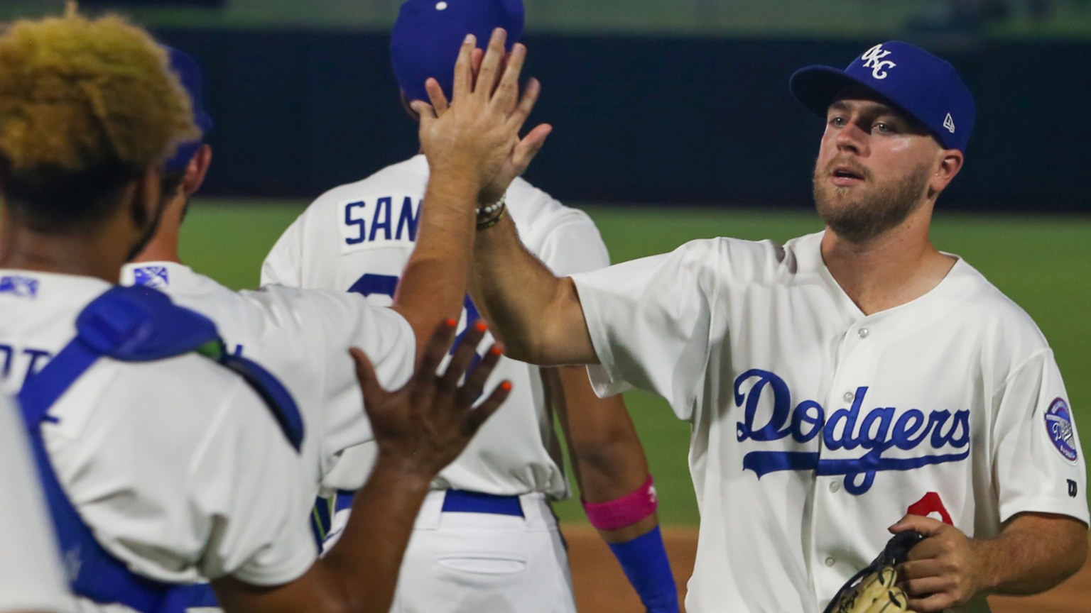 Group Outing Interest Form | Dodgers