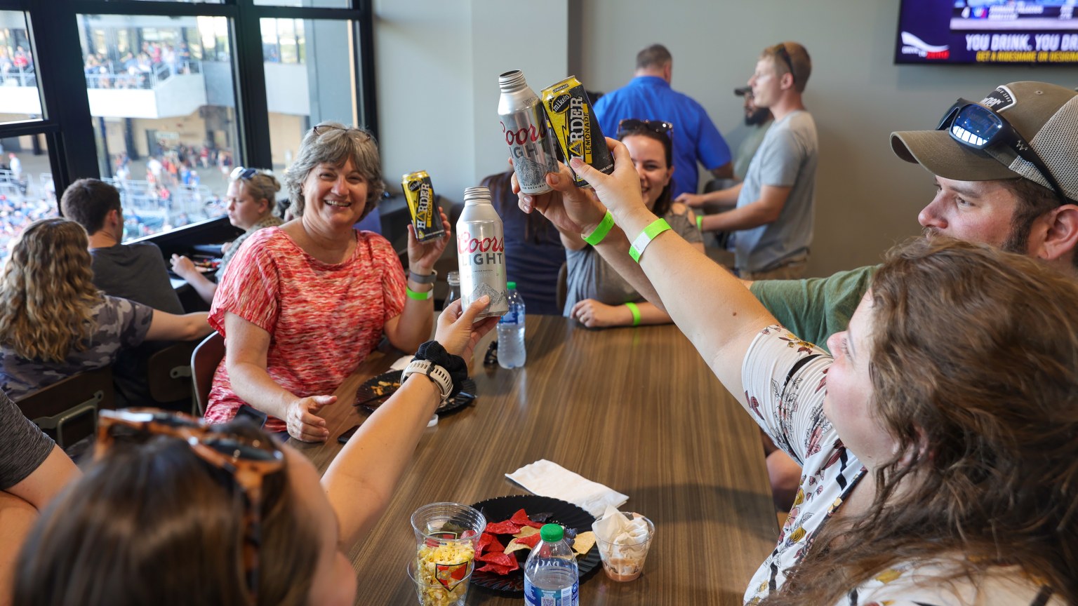 Premium Hospitality Areas | Wind Surge