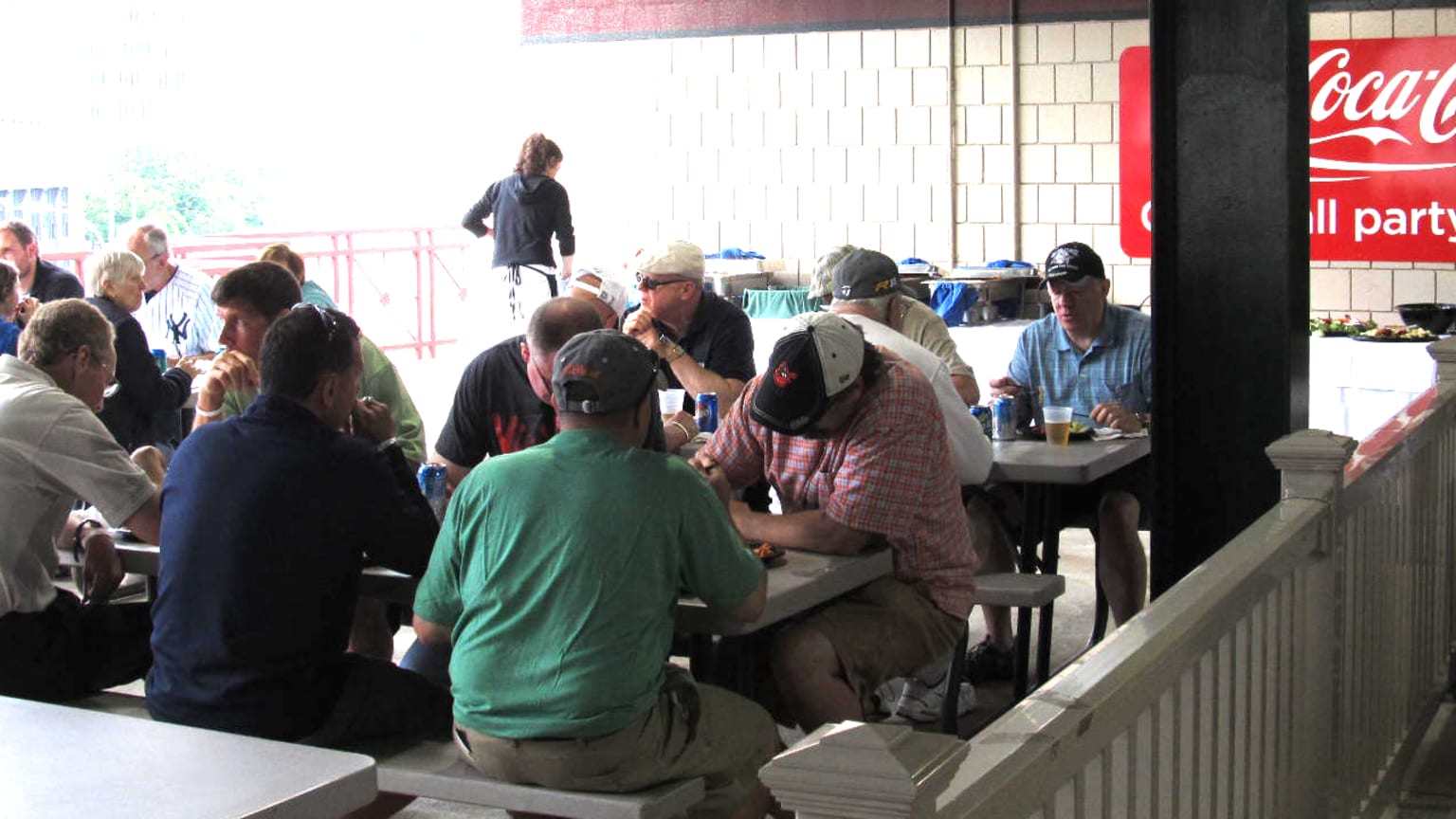 Bisons Sahlen Field Party Deck & Patios | Bisons