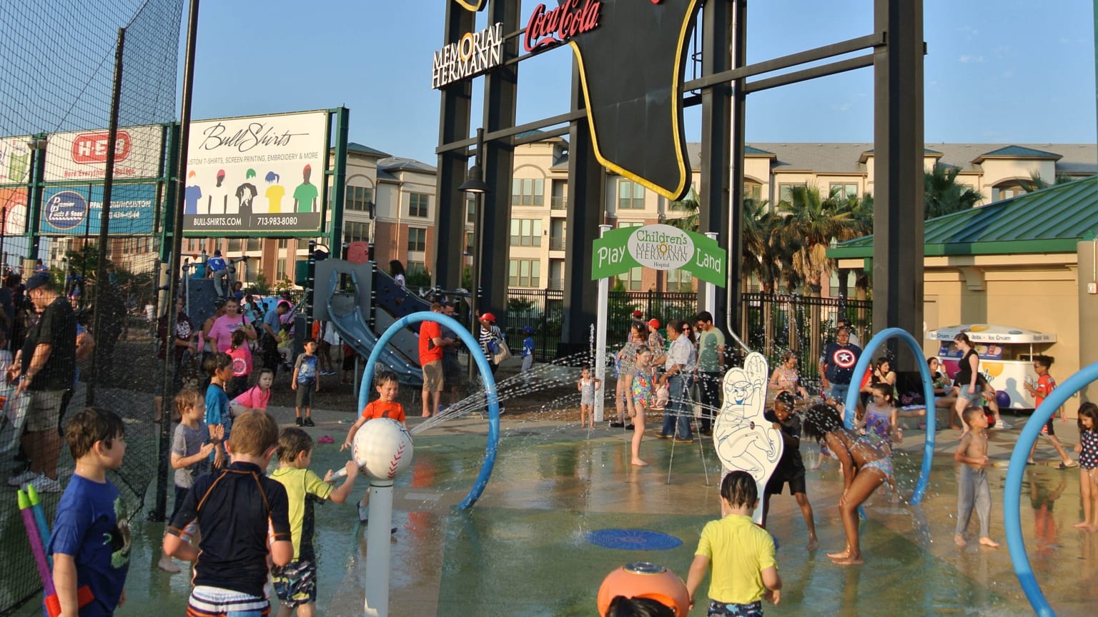 Constellation Field | Space Cowboys