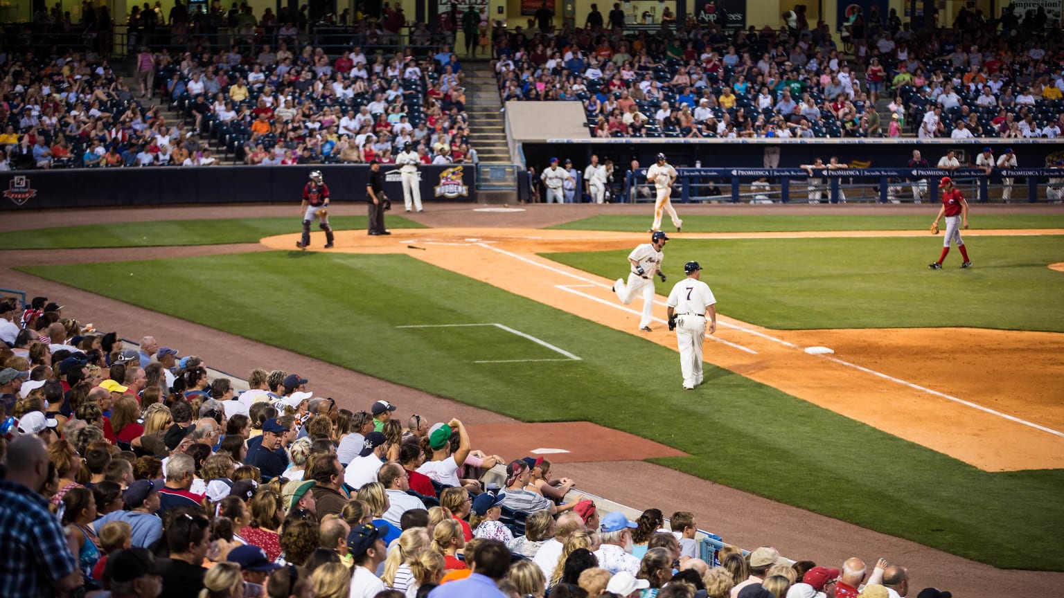 Full Game Plans | Mud Hens
