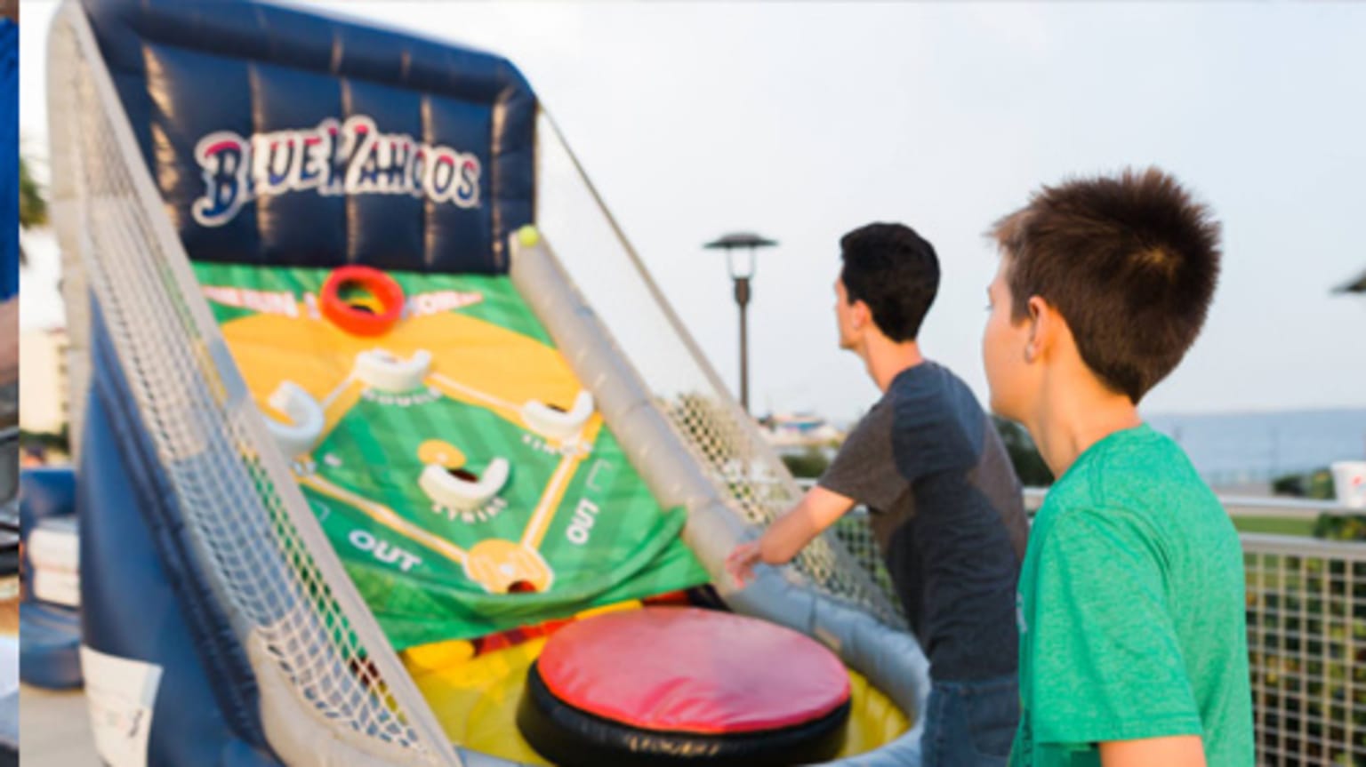 Ticket Options | Blue Wahoos