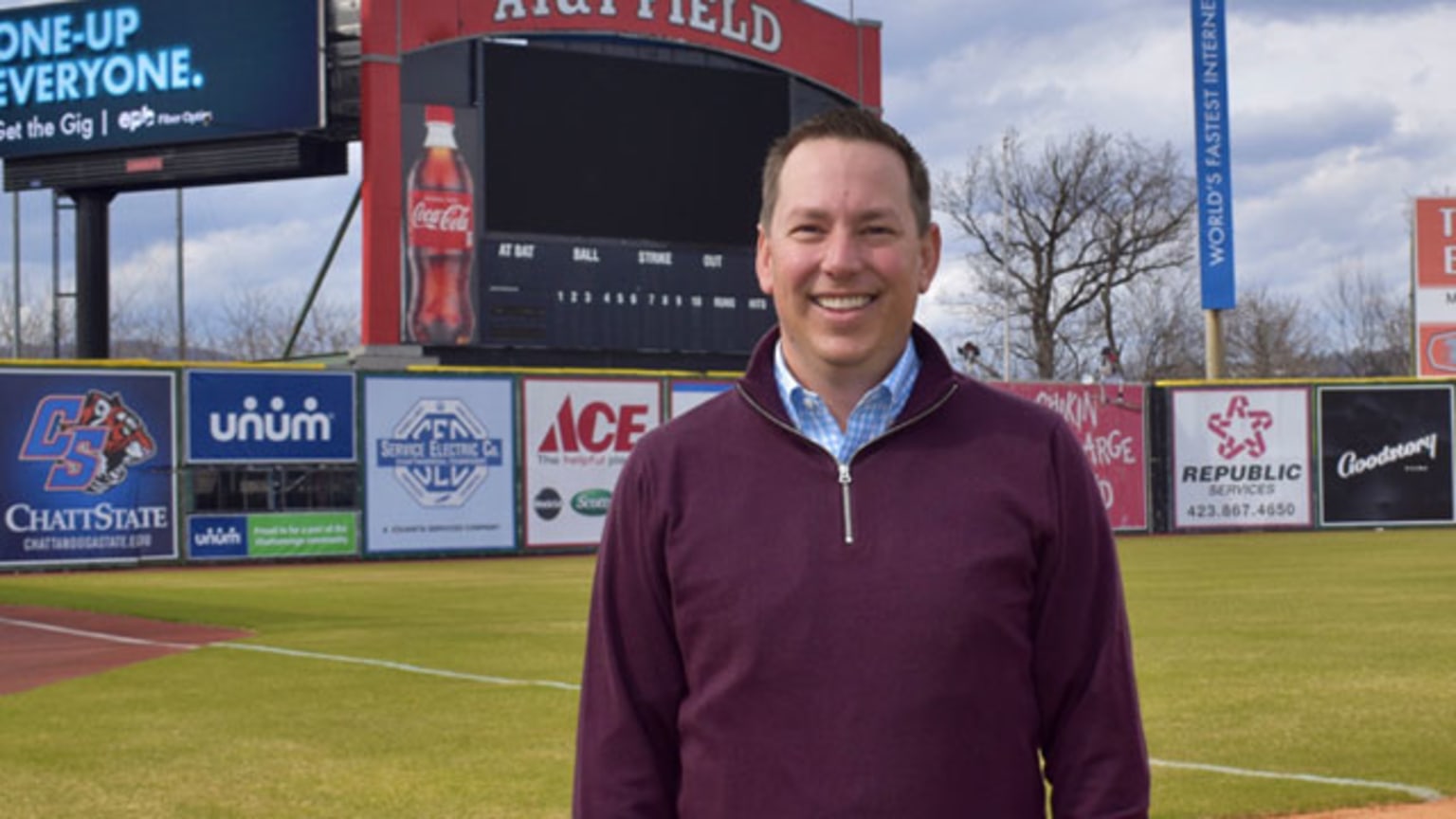 Lookouts Front Office | Lookouts