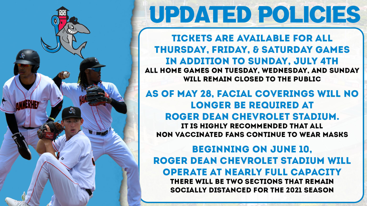 Jupiter Hammerheads | MiLB.com