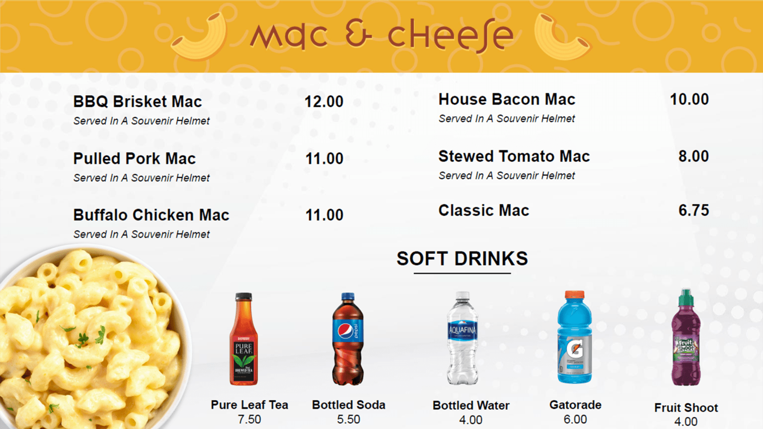 Food & Beverages at PNC Field | RailRiders