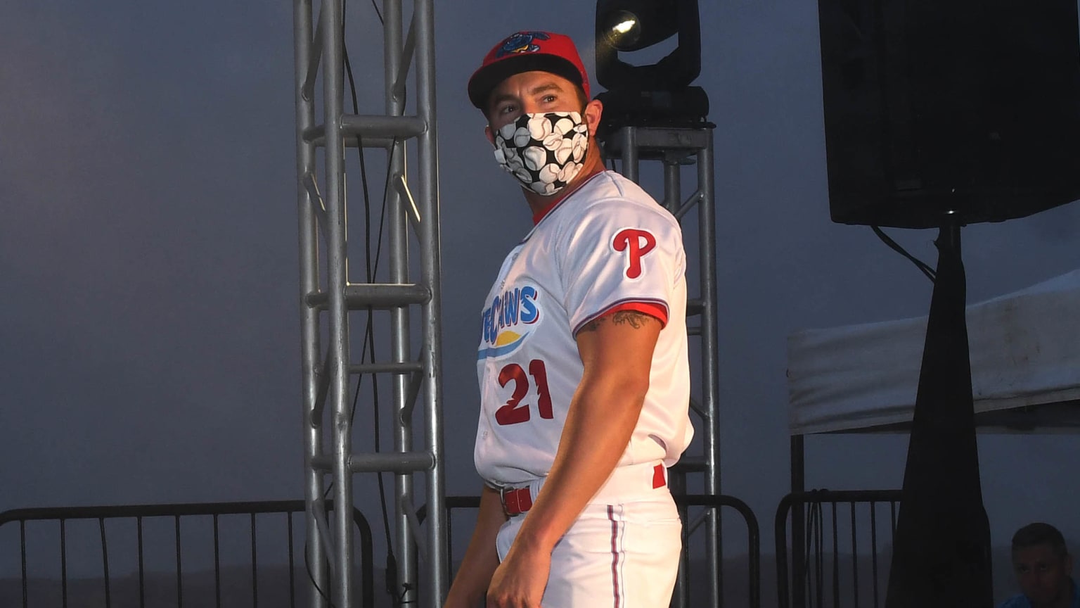 Jersey Shore BlueClaws Unveiling | BlueClaws