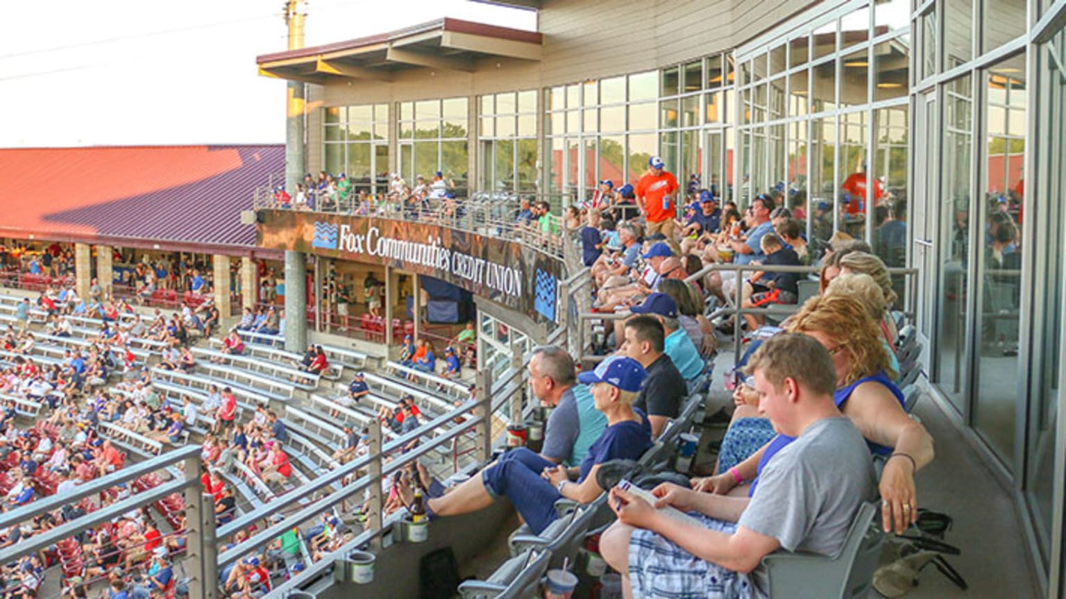 Suites | Timber Rattlers