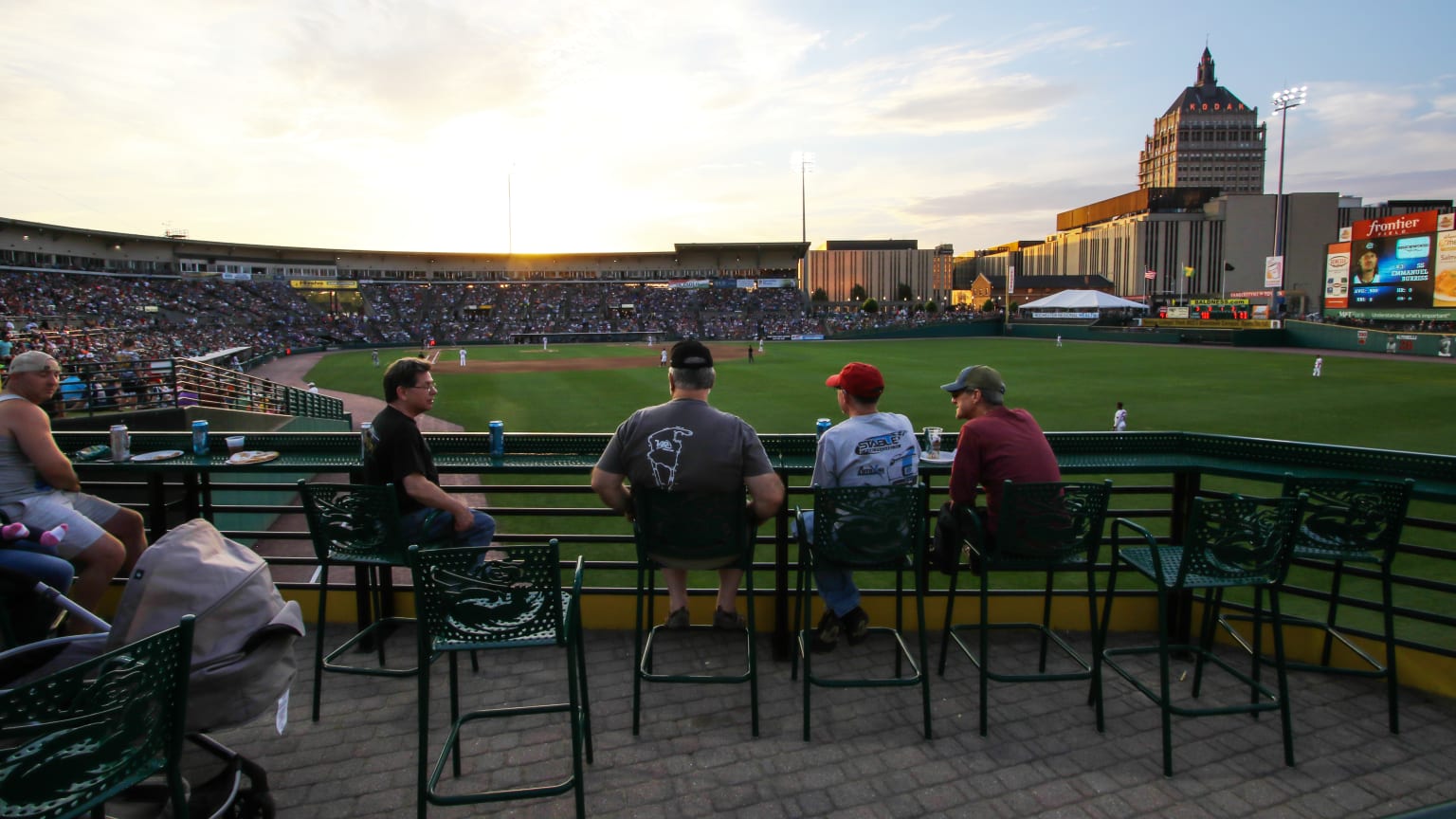 Ticket Options | Red Wings