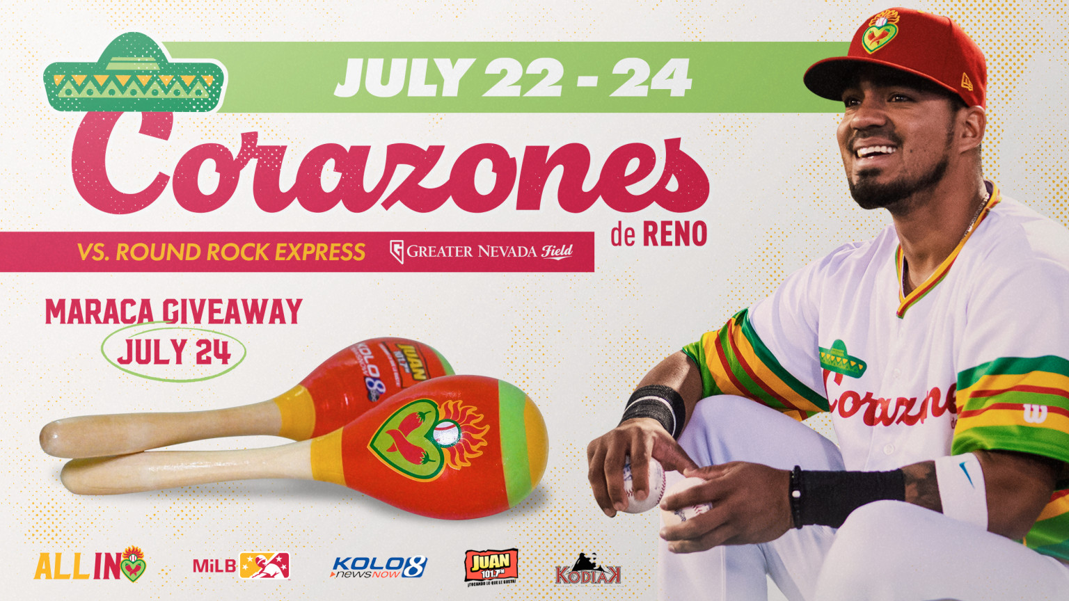 Copa | Reno | Aces