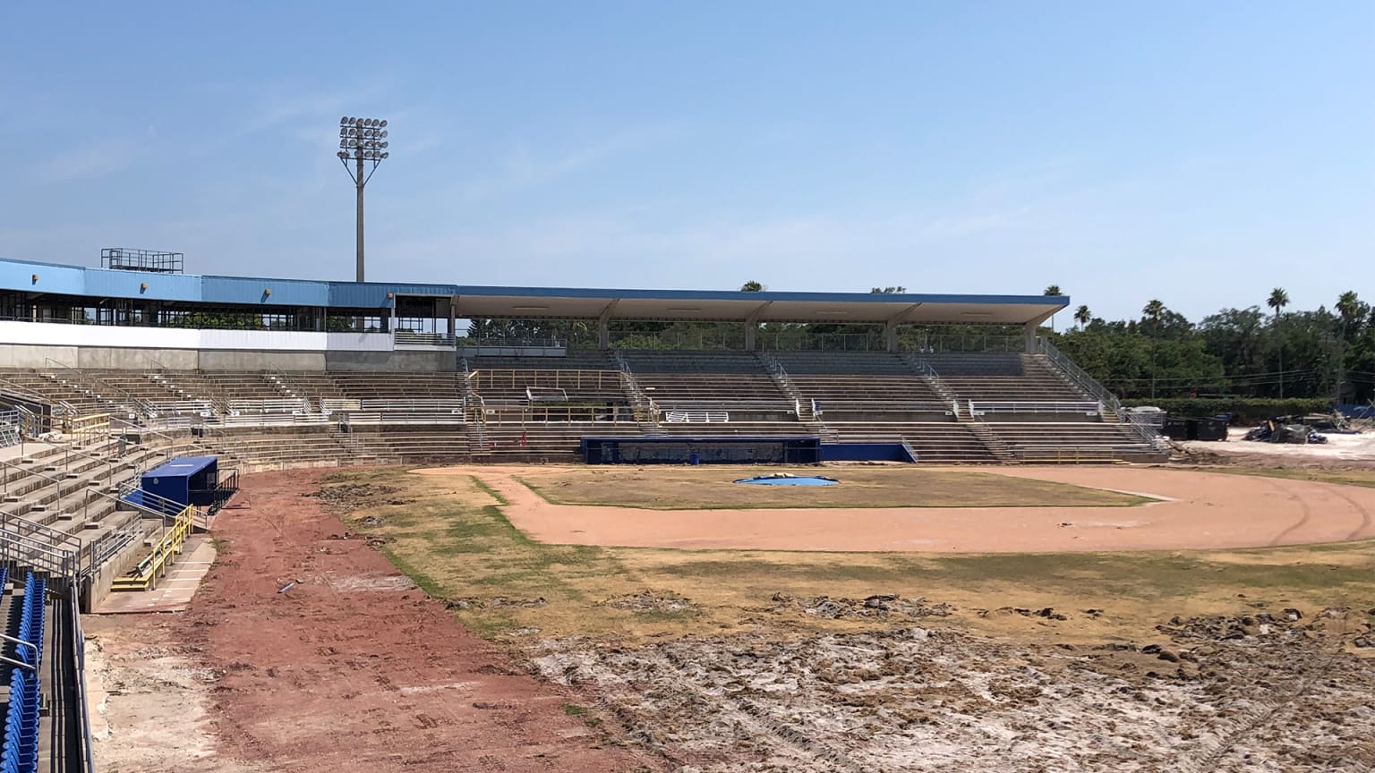 Blue Jays Stadium & Complex Renovation | Blue Jays