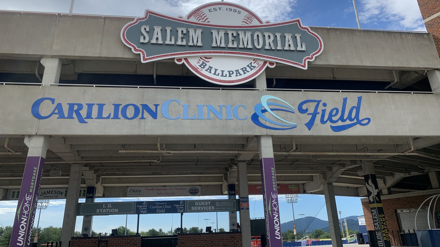 Salem Memoirial Ballpark history | Red Sox