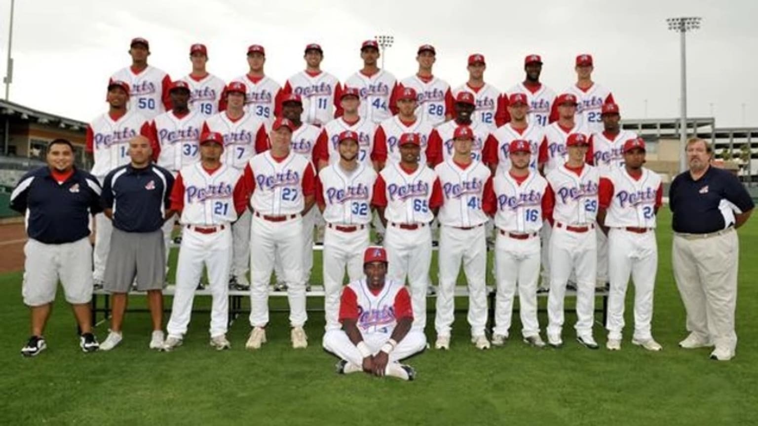 Team History | Ports
