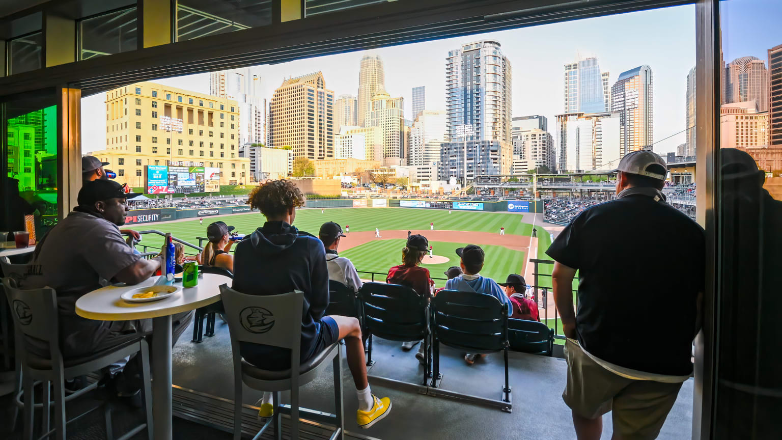 Private Experience | Knights