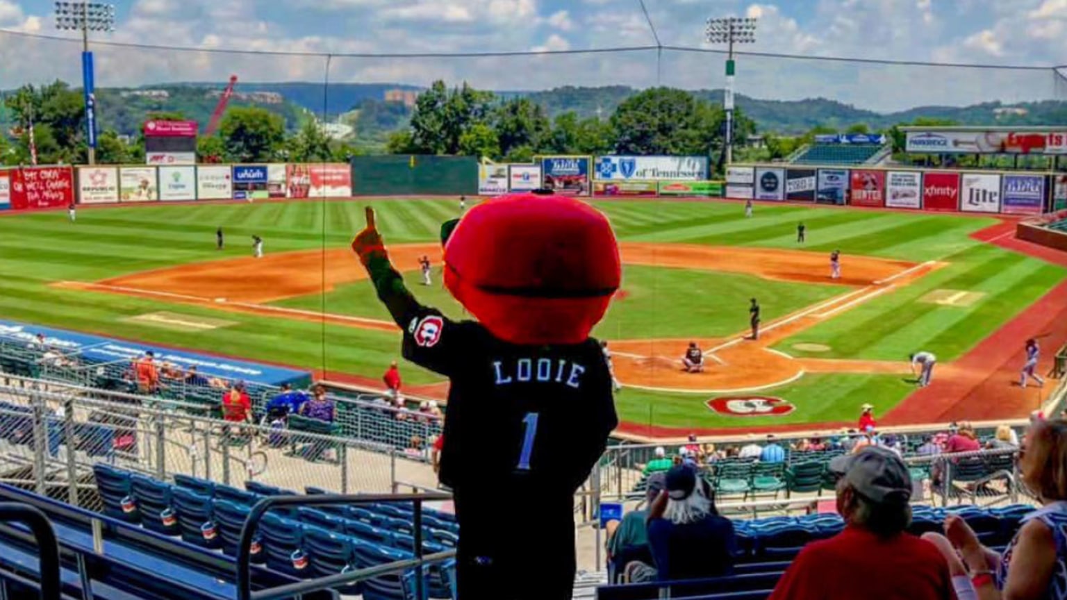 Lookouts Tickets | Lookouts