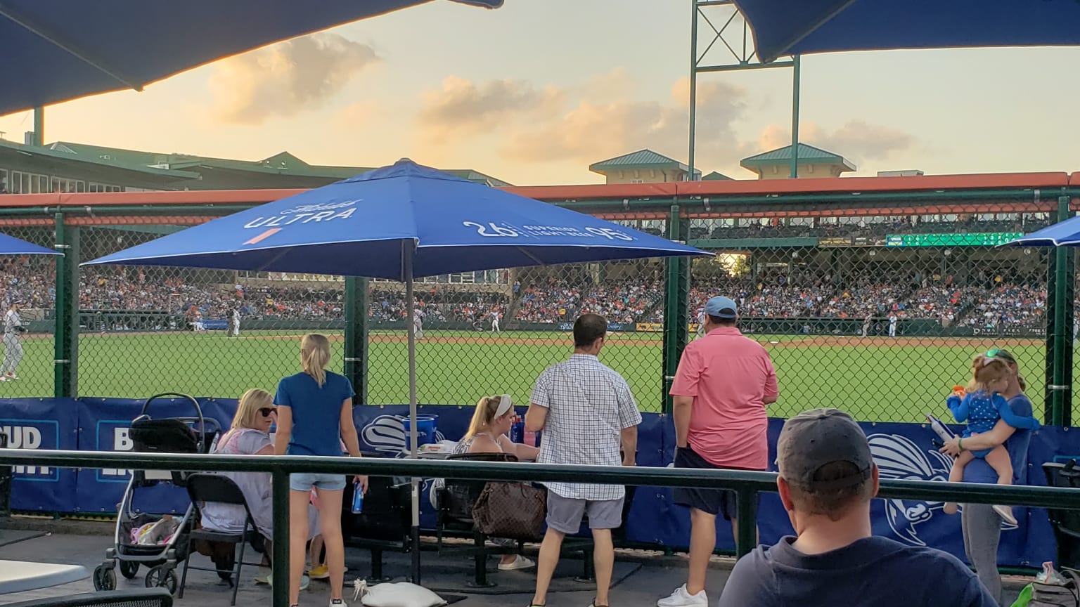 Constellation Field | Space Cowboys