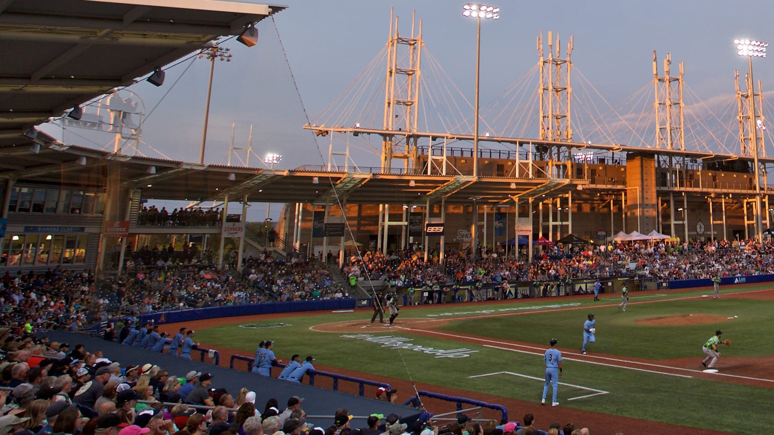 Hillsboro Hops Season Tickets | Hops