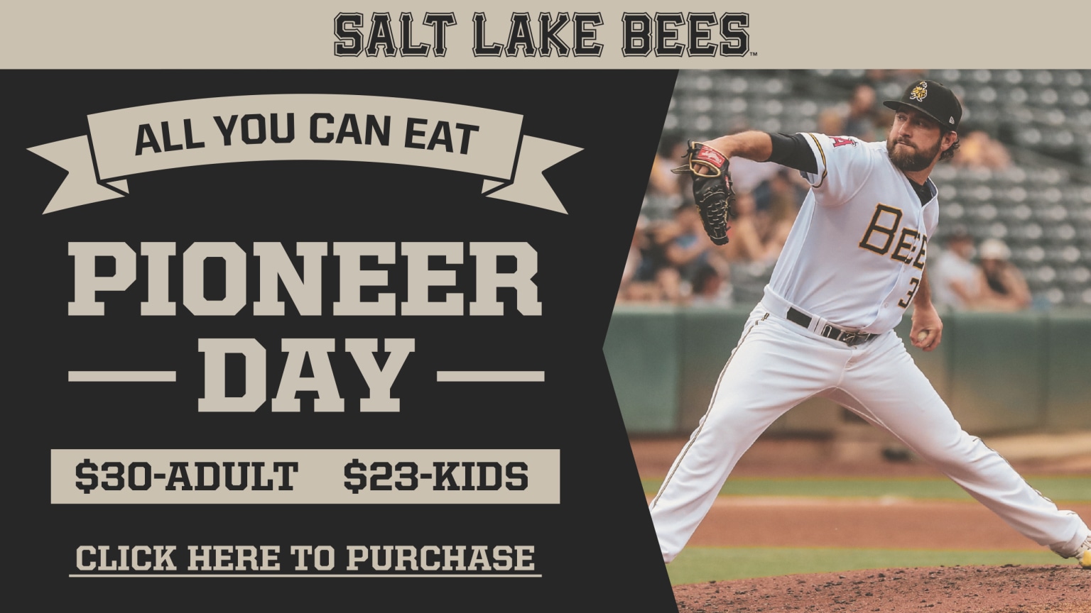 Salt Lake Bees | MiLB.com