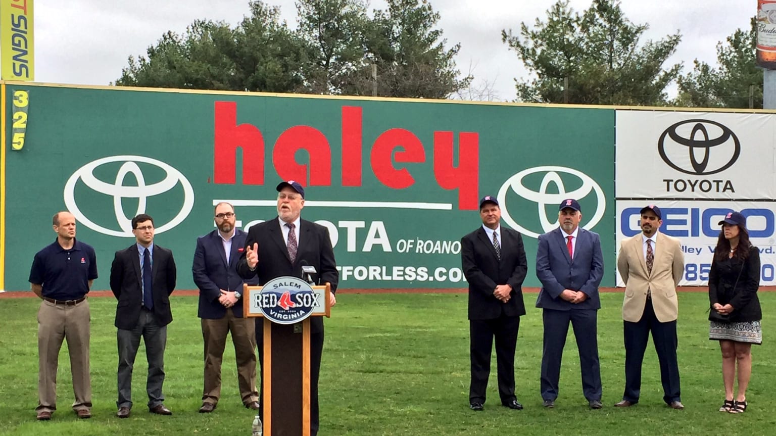 Salem Memoirial Ballpark history | Red Sox