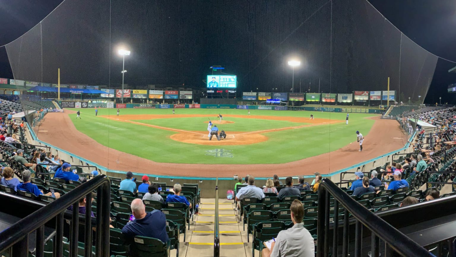 Constellation Field | Space Cowboys