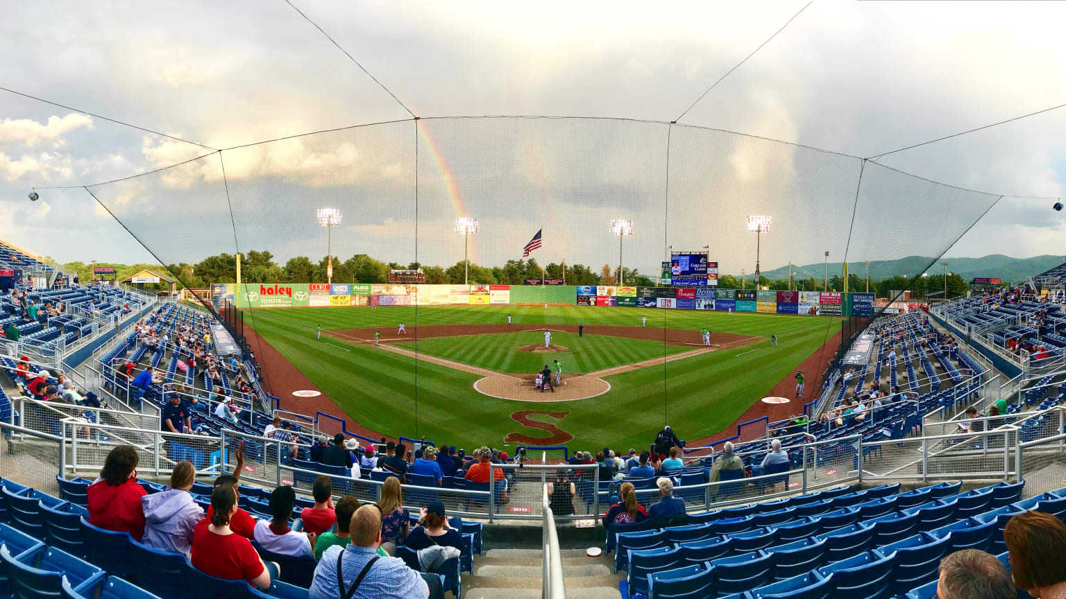 Salem Memoirial Ballpark history | Red Sox
