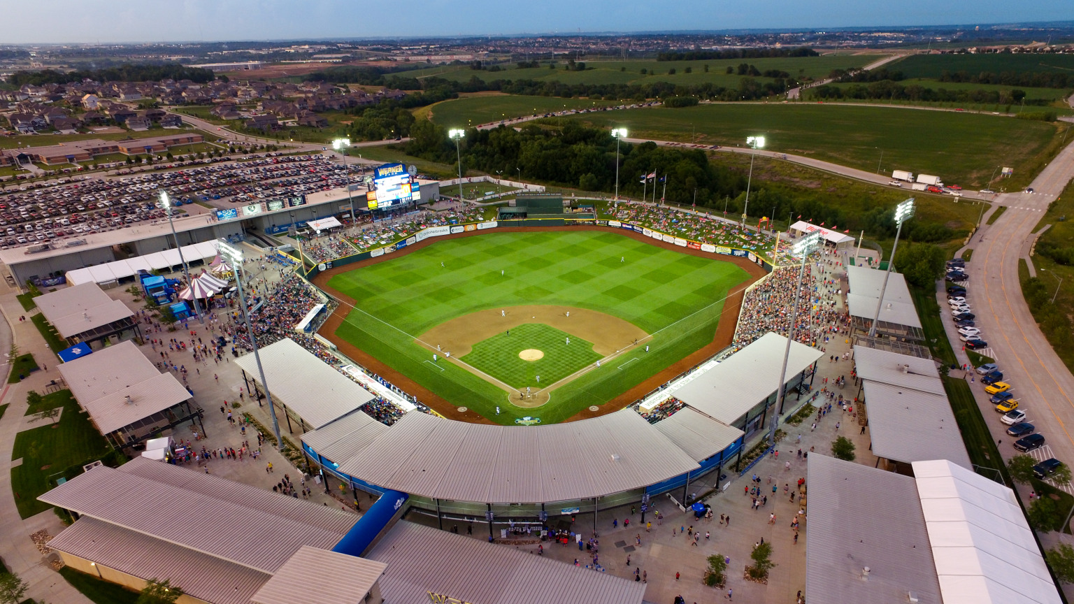 Omaha Storm Chasers | MiLB.com