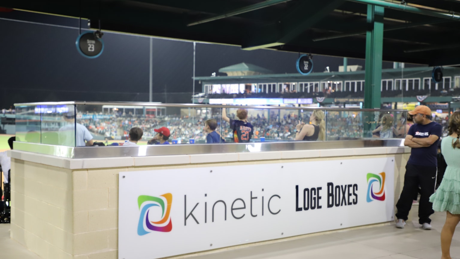 Constellation Field | Space Cowboys