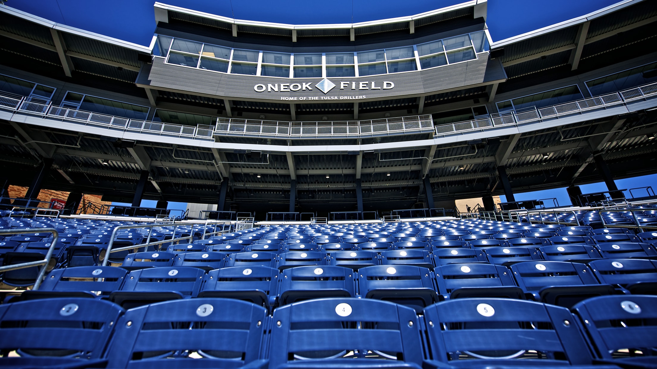 ONEOK Field | Drillers