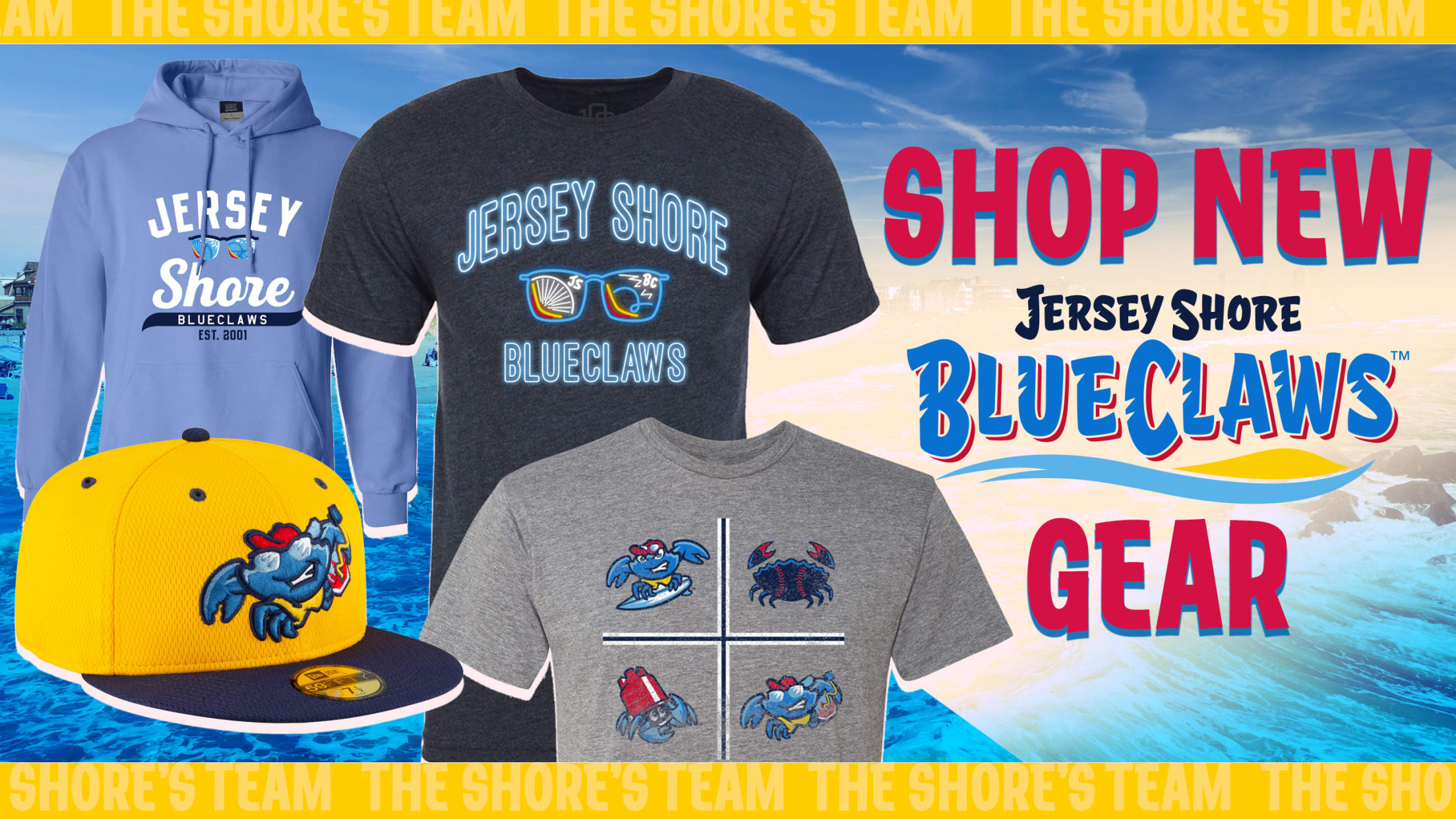 Jersey Shore BlueClaws | MiLB.com