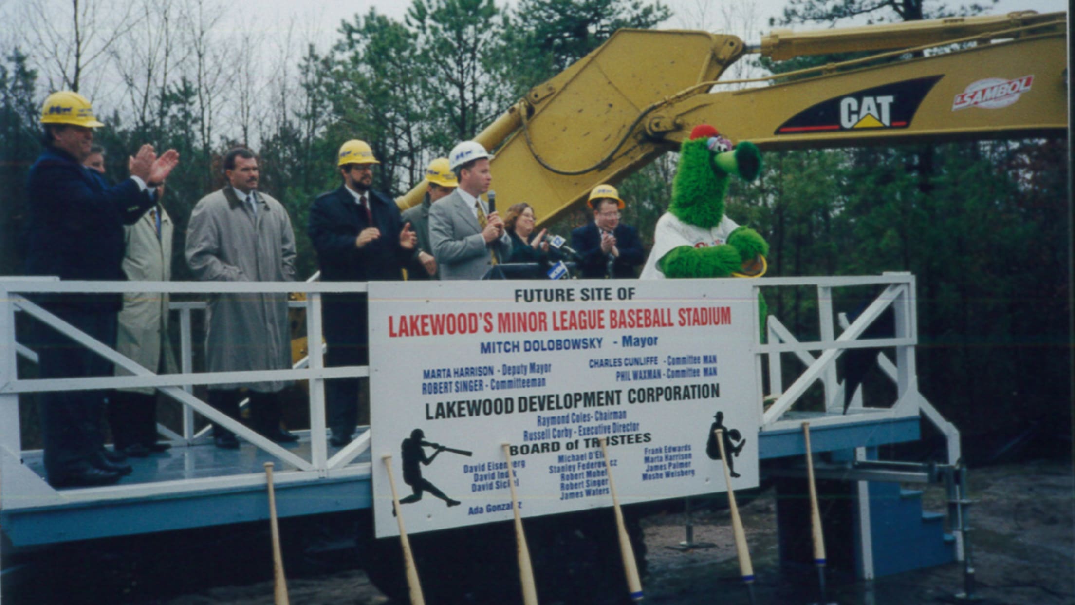 20+ Years of BlueClaws | BlueClaws