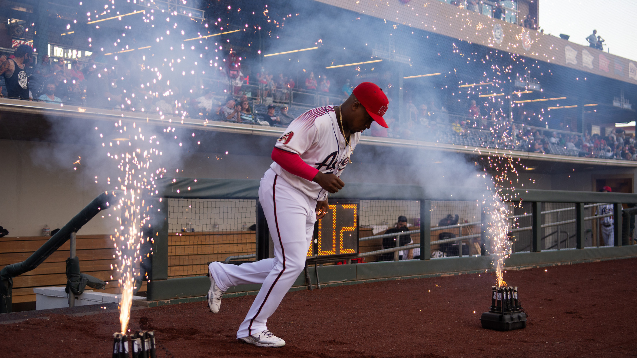 Aces Begin 2022 Home Schedule with a Six-Game Set Against the River ...
