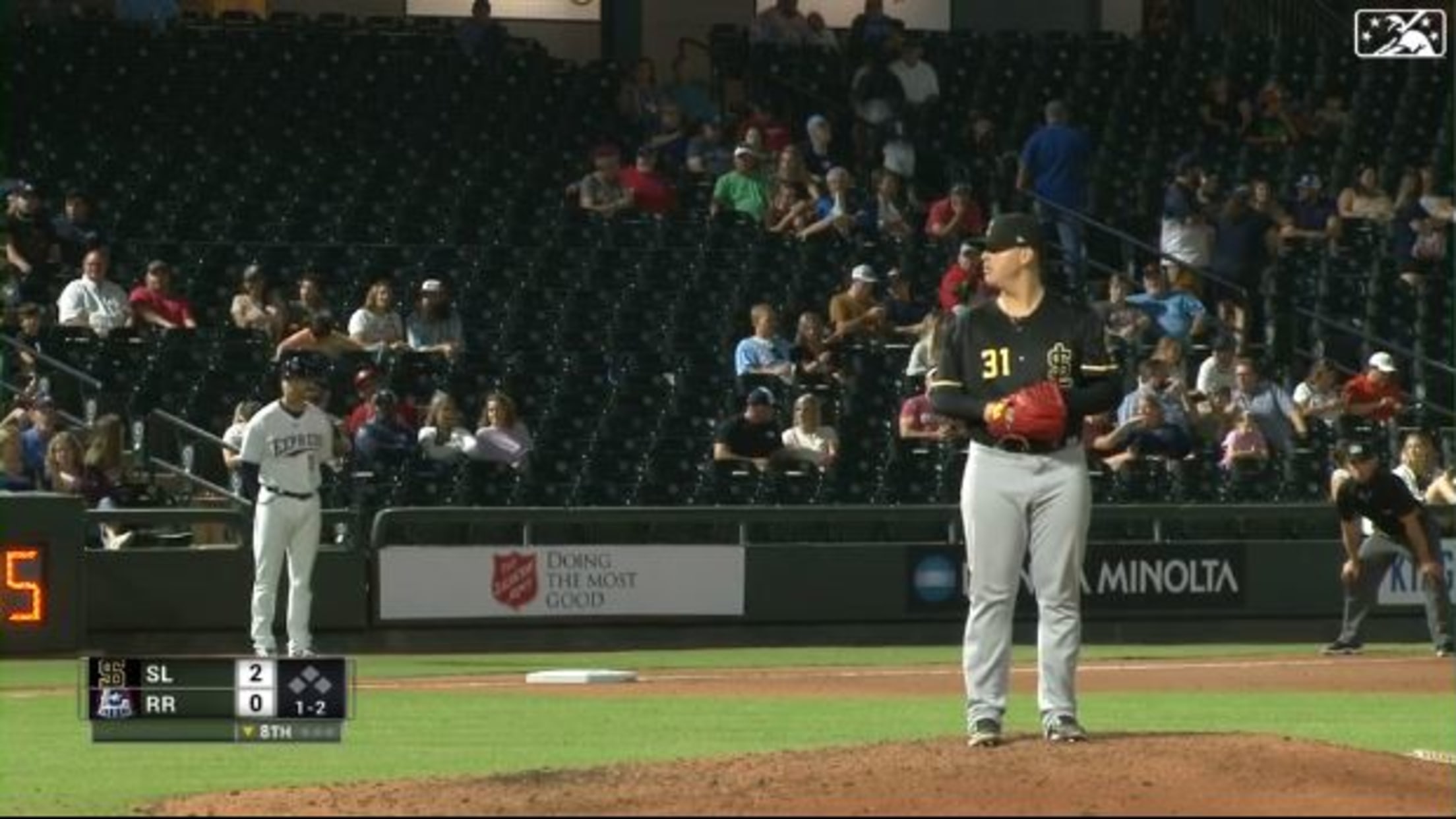 Jhonathan Diaz Stats, Fantasy & News | MiLB.com